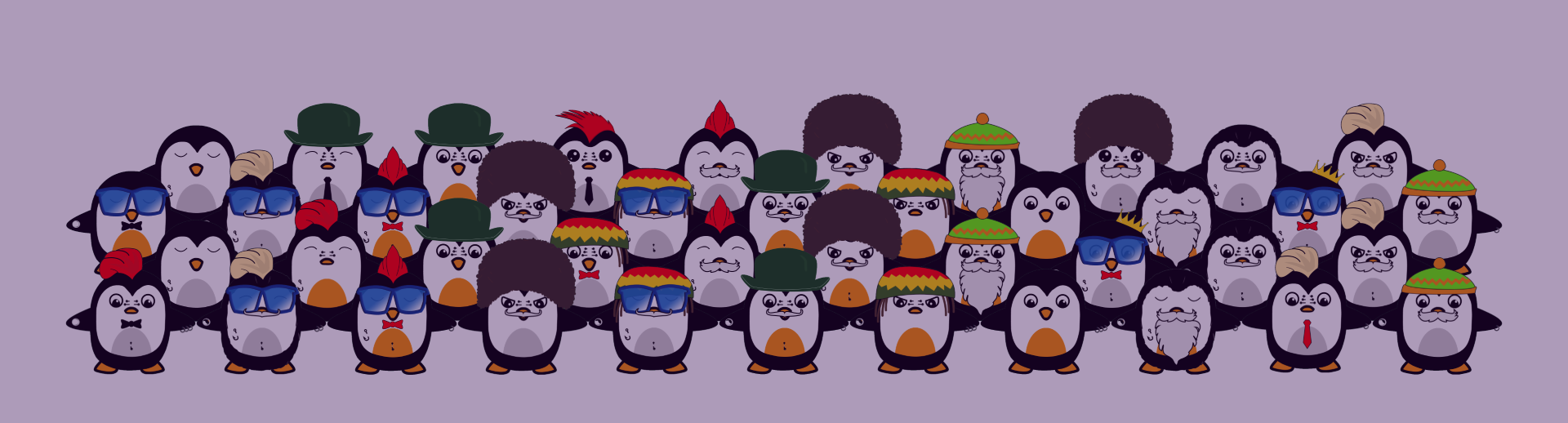 Badass Penguins - Badass Penguins